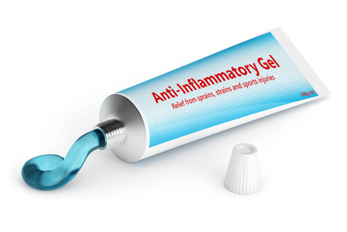 pain relief gel anti-inflammatory - eTransPlus